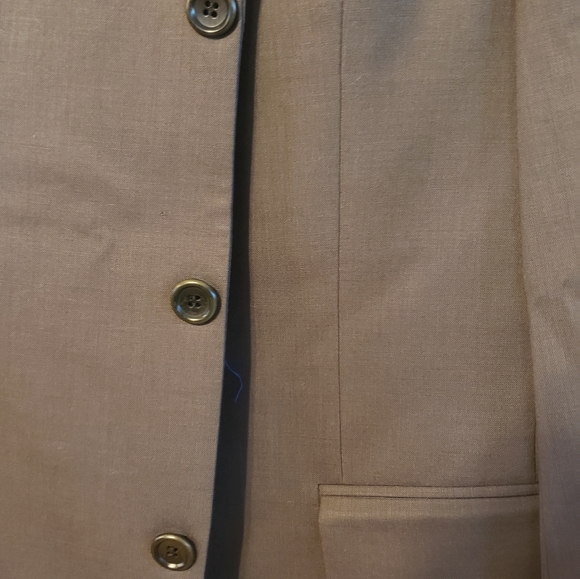 Sarar | Suits & Blazers | Sarah Mens Suit Small Pulls On Pants And ...
